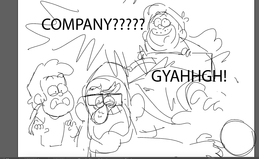 Read General GF Comics :: Jimmy Snakes (1) | Tapas Community