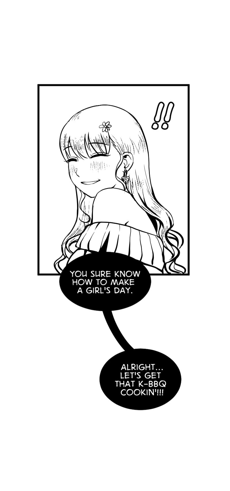 Read She Weeps For the Devil :: 13 (Page 2) | Tapas Community