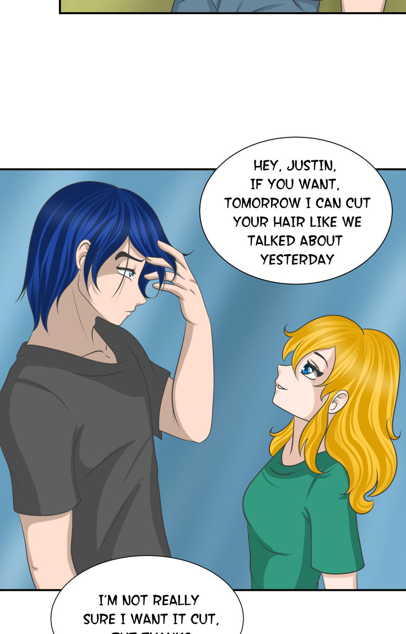 Read COMA (English) :: Out of place | Tapas Comics