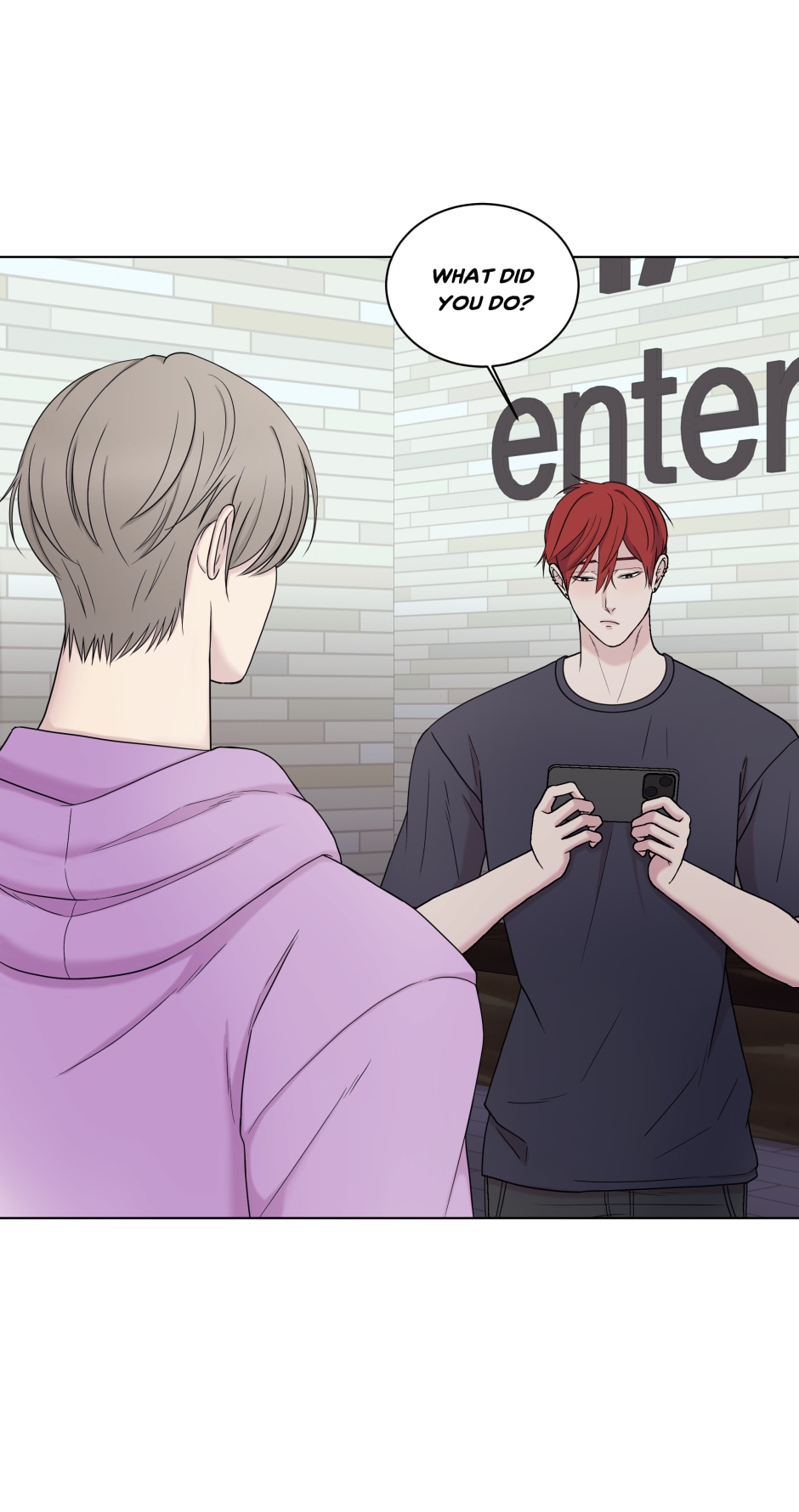 Read Chasing :: Chapter 04 | Tapas Community