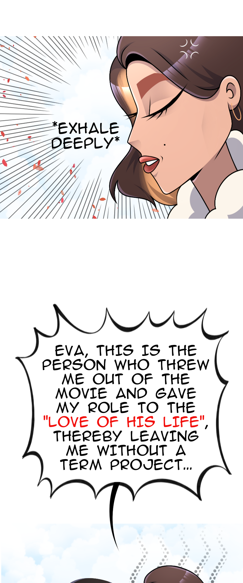 Read Remembering Eva :: The first day of fall | Tapas Community