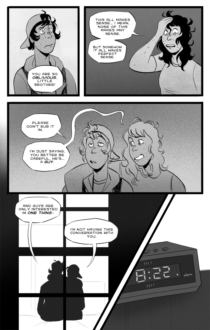 Read Long Exposure :: ch.4 160-164 | Tapas Community