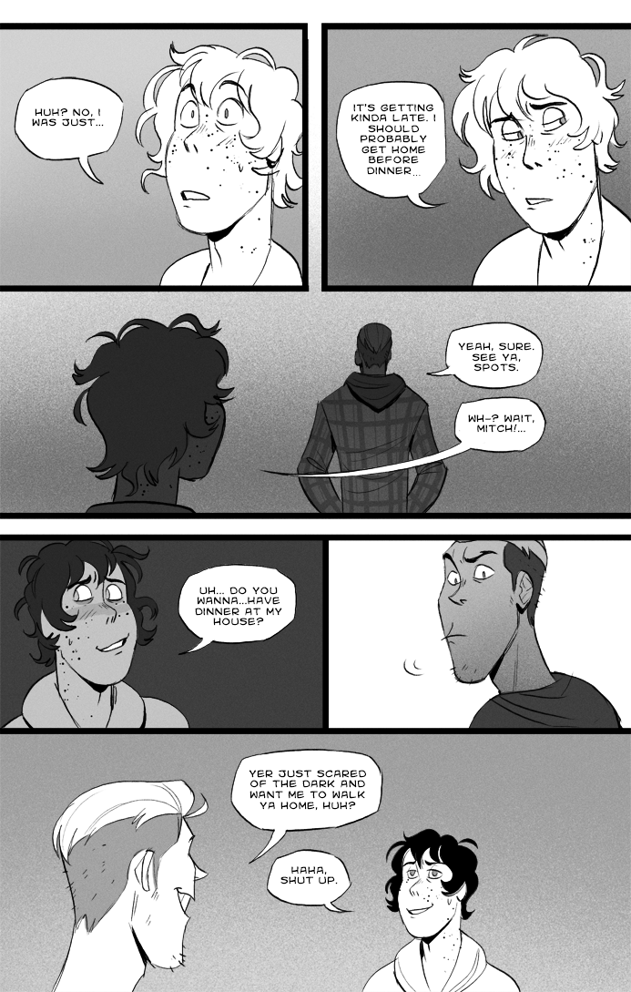 Read Long Exposure :: ch.3 93-98 | Tapas Community