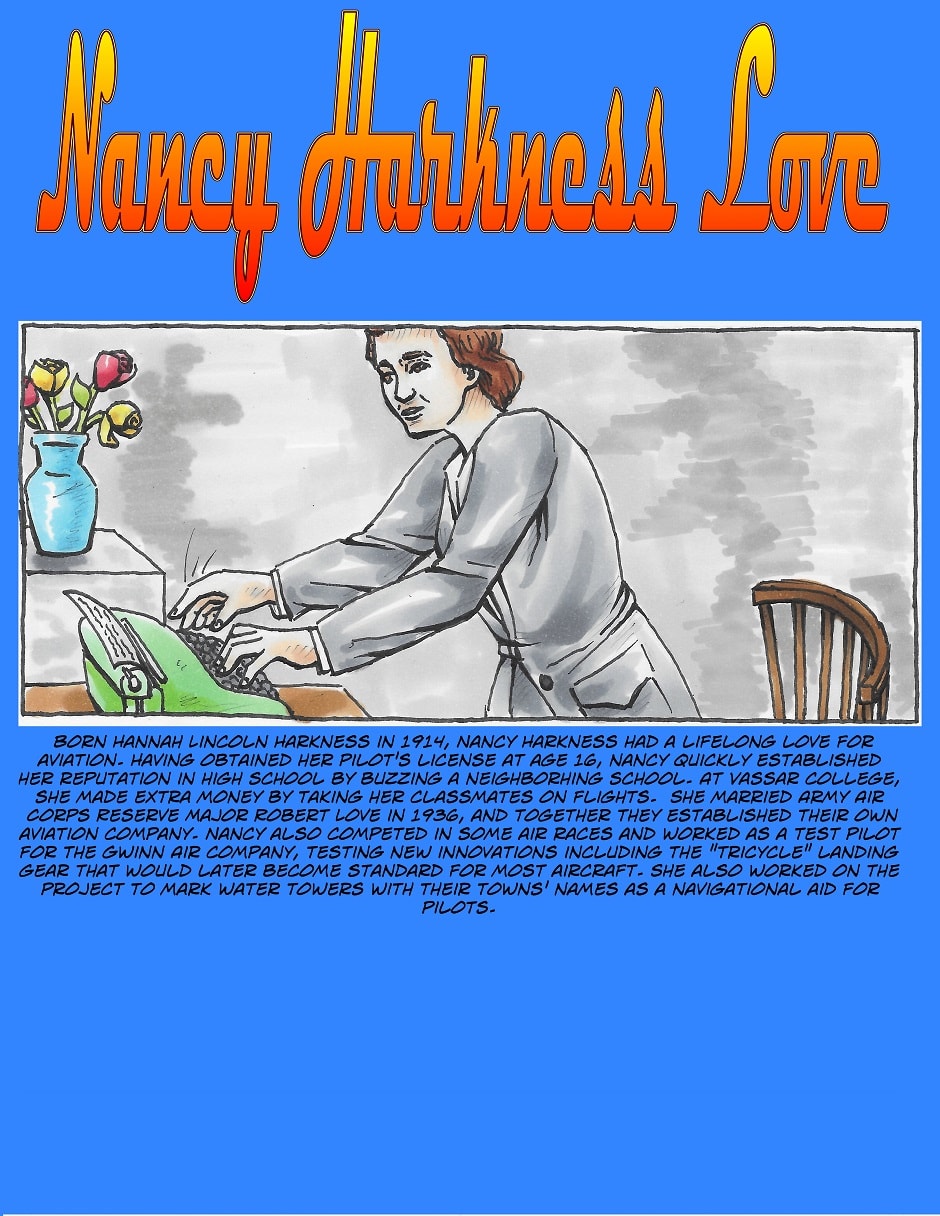 Read The Real Women of the US Military: The WASP :: Up to Speed with ...