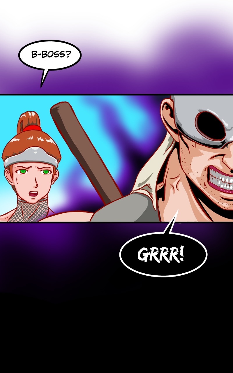 Read My Flesh Mage System :: Episode 1 part 1 | Tapas Comics