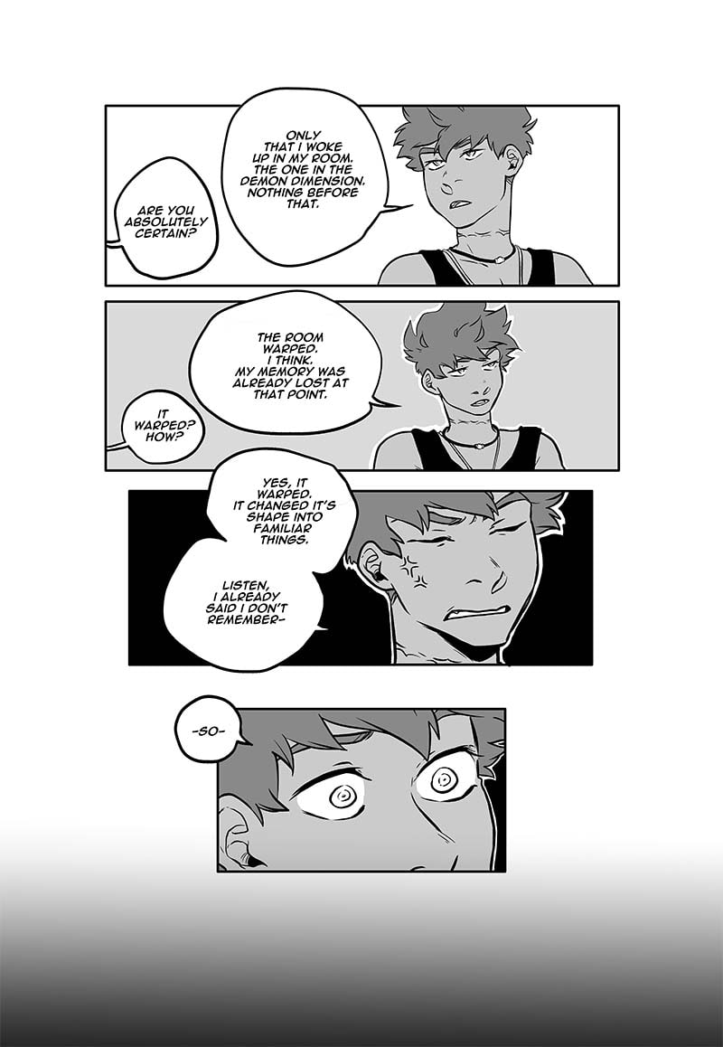 Read HEADLESS :: Stressing | Tapas Community