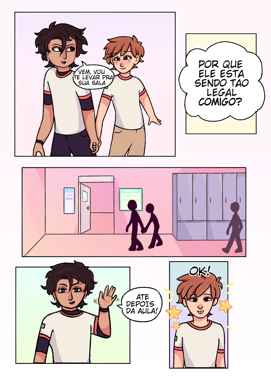 Read HQ LIPE :: O professor | Tapas Community