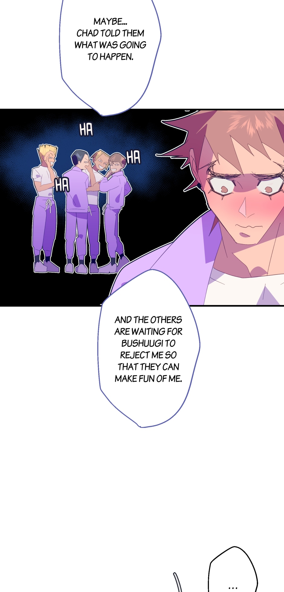 Read Bad Boy Crash Course :: EP 25 : The Day Has Come | Tapas Community