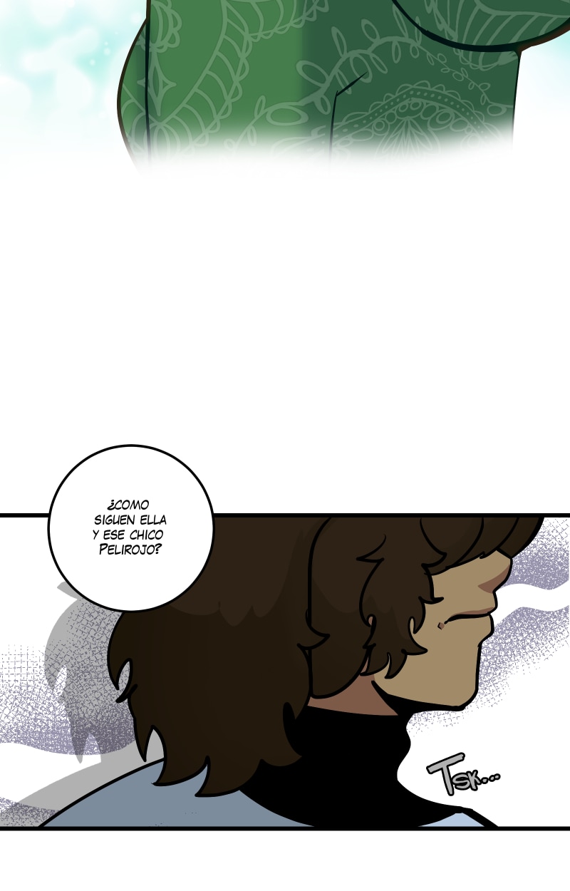 Read Scars (spanish) :: Capitulo 5 | Tapas Community