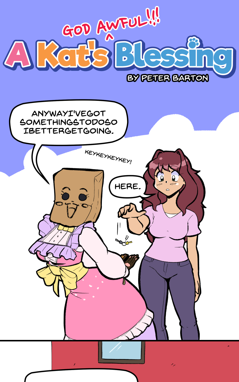 Read A Kat's (GOD AWFUL!!!) Blessing :: A Kat's (GOD AWFUL!!!) Blessing ...