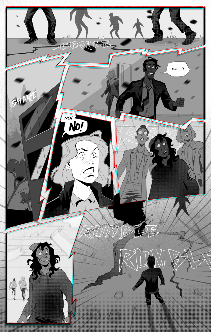 Read Long Exposure :: ch.11 403-405 | Tapas Community