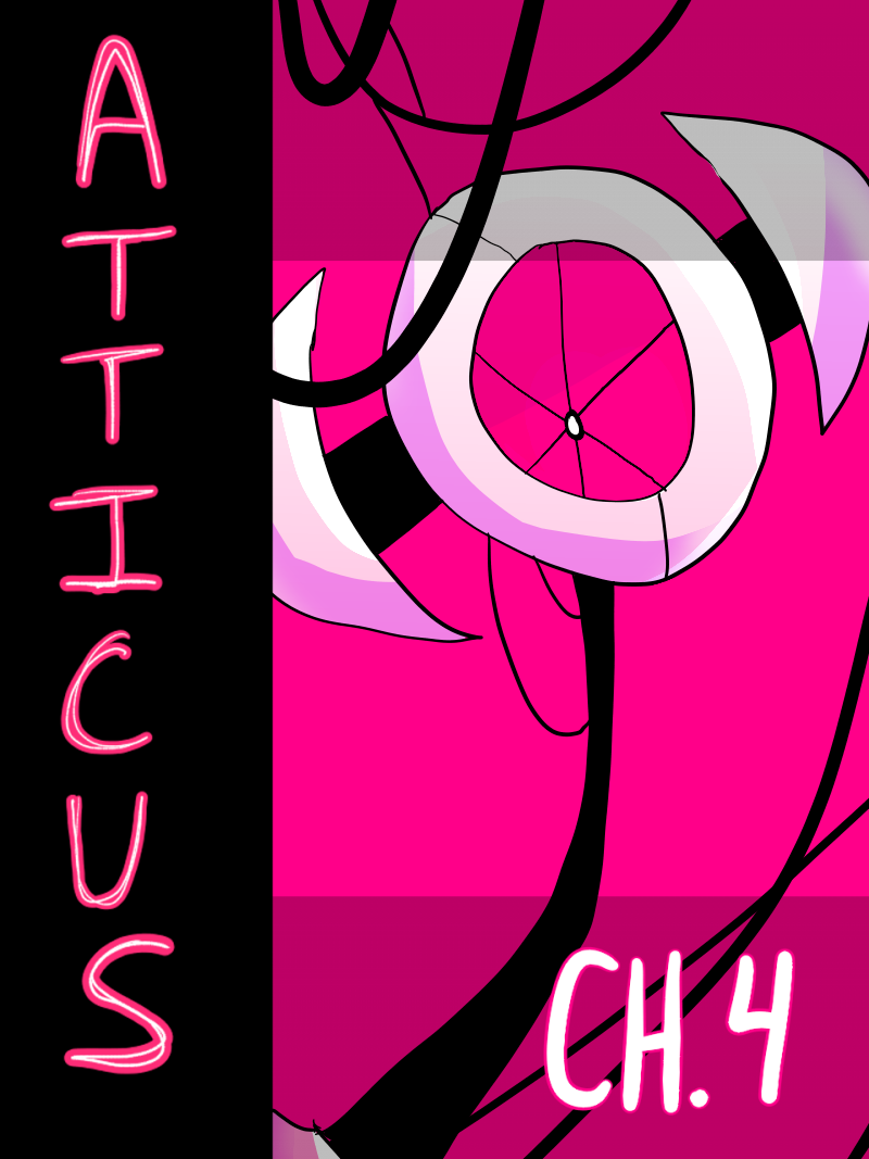 Read ATTICUS :: CHAPTER 4 | Tapas Community