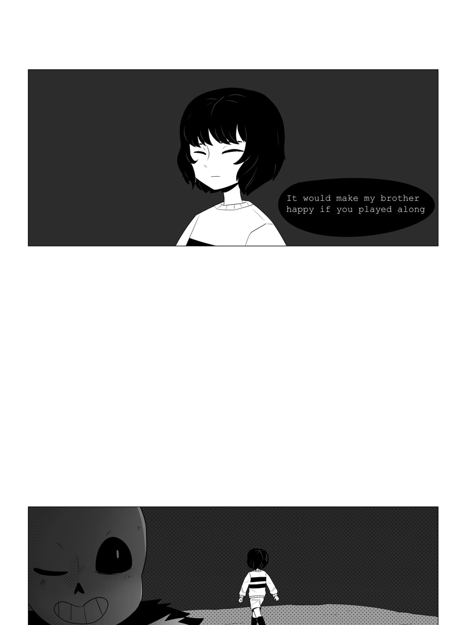 Read Undertale TNEN :: Page 21 | Tapas Community