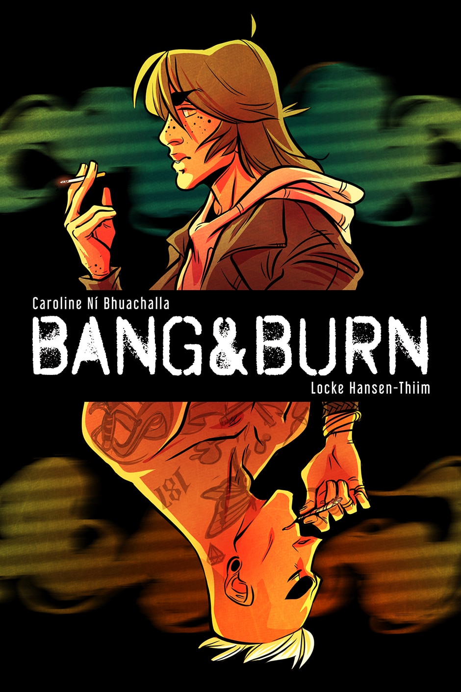 Read BANG&BURN :: BANG&BURN | Tapas Community