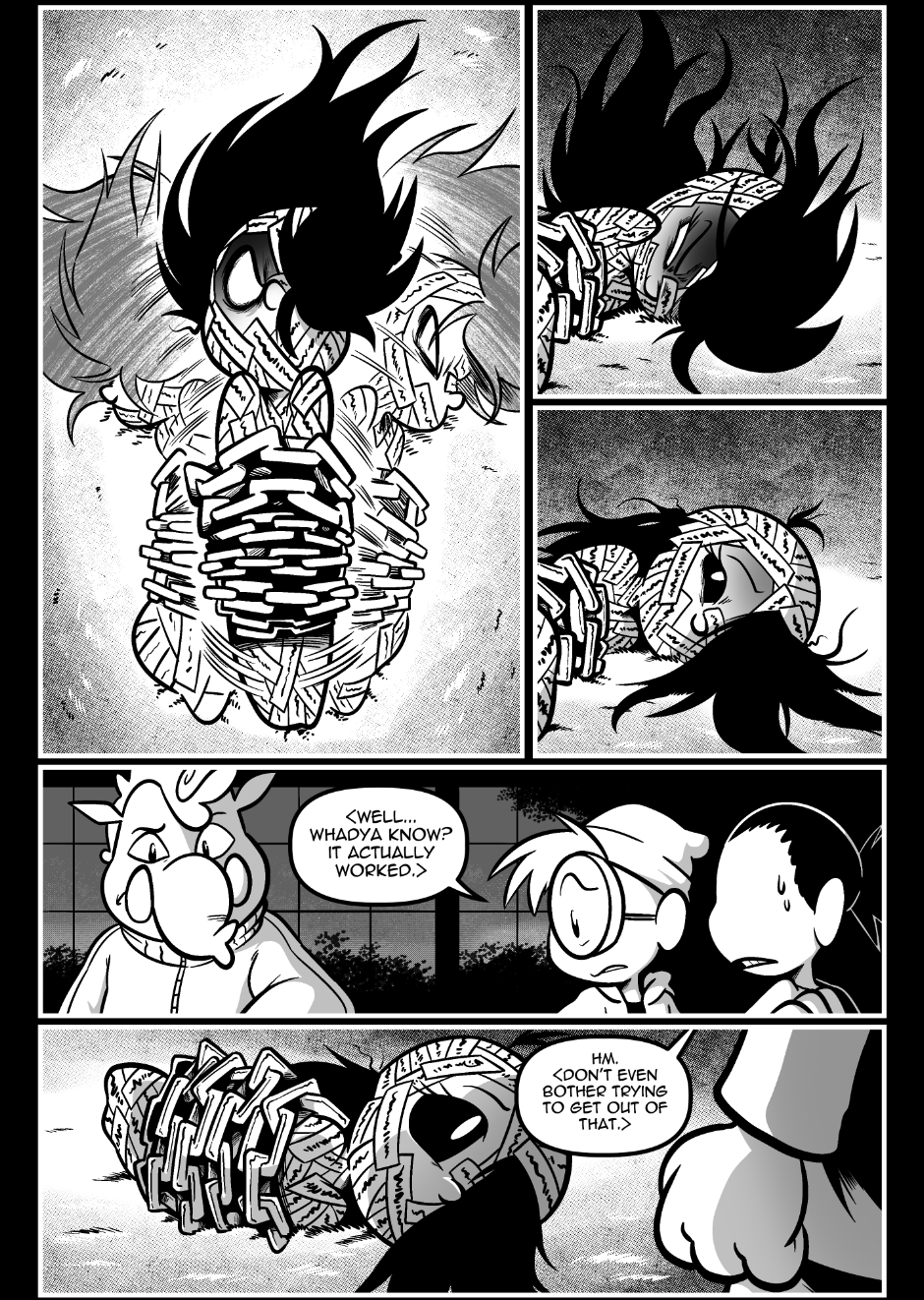 Read Erma :: The Night Parade Part 48 | Tapas Community