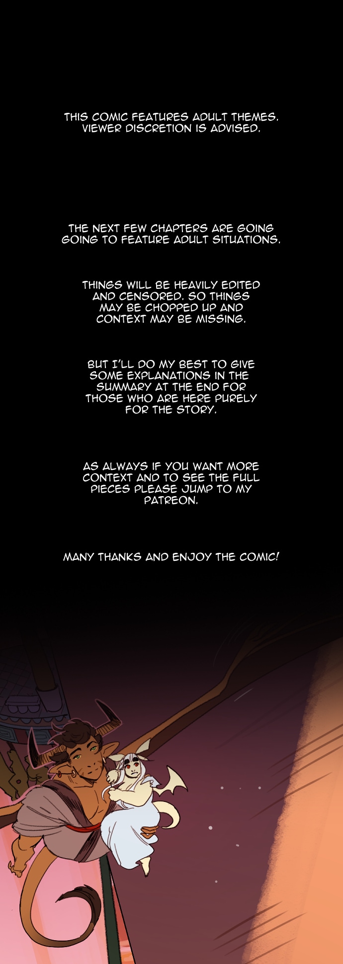 Read Our Fierce Differences :: A strange place | Tapas Comics