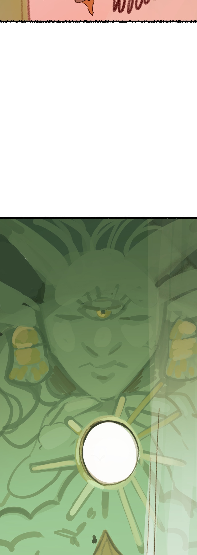 Read Our Fierce Differences :: A strange place | Tapas Comics