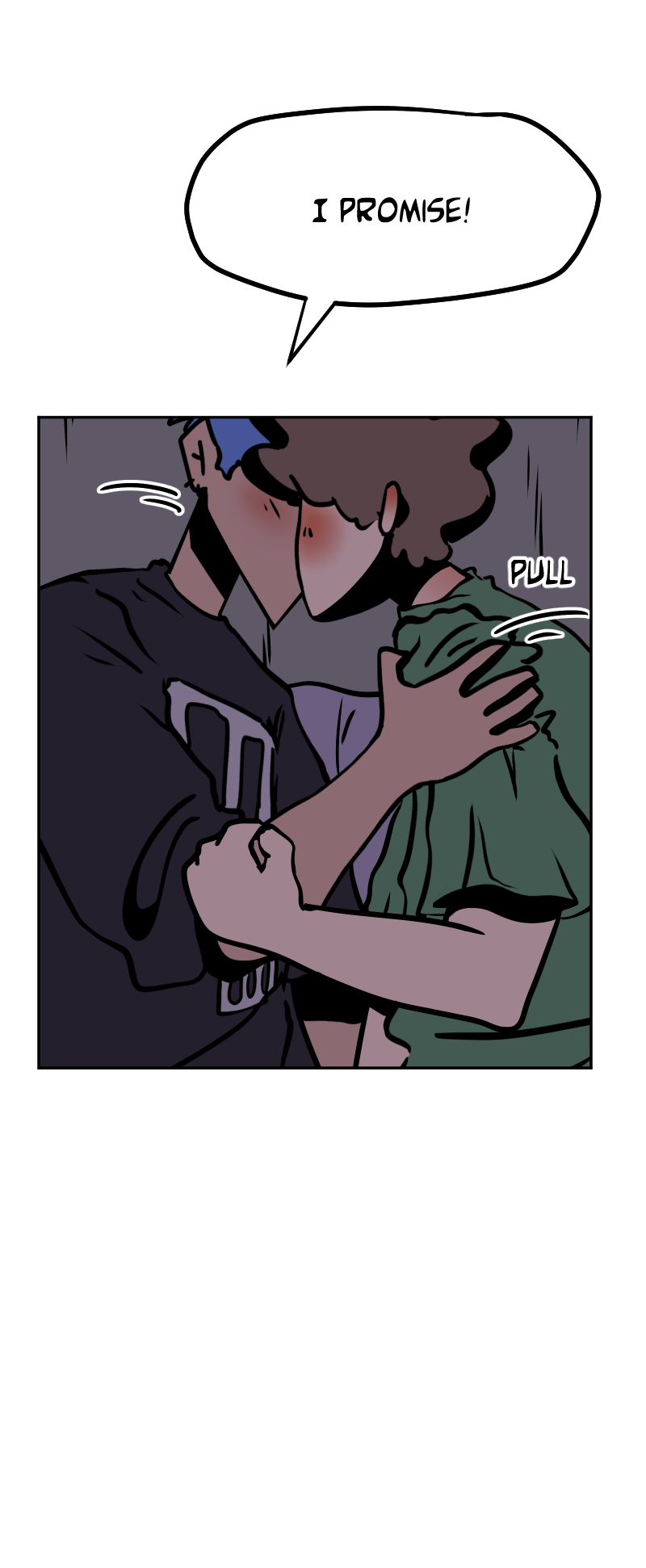 Read Boy Next Door (BL) :: Bold | Tapas Community