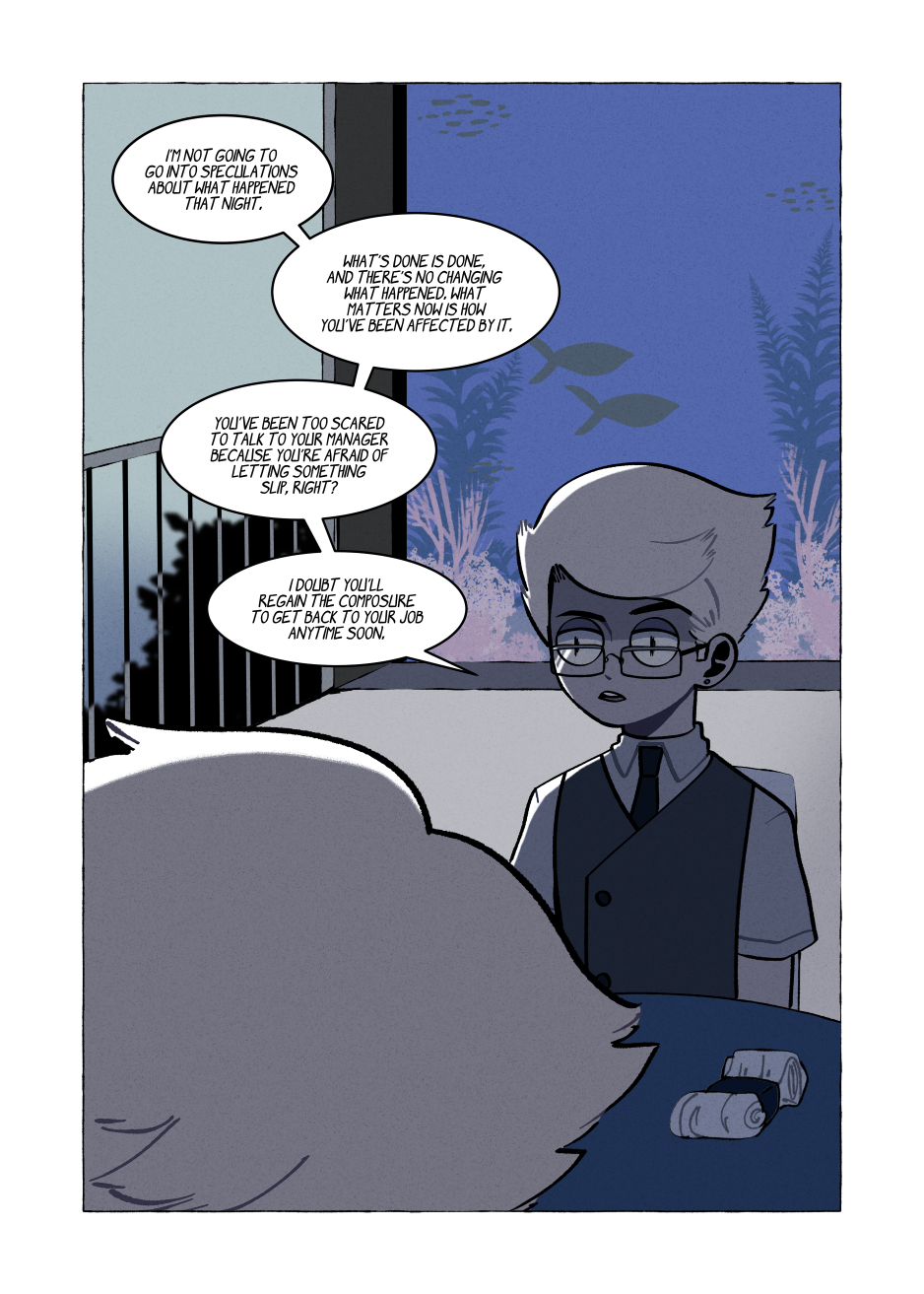 Read RORY :: ACT 2 pg. 69-70 | Tapas Comics