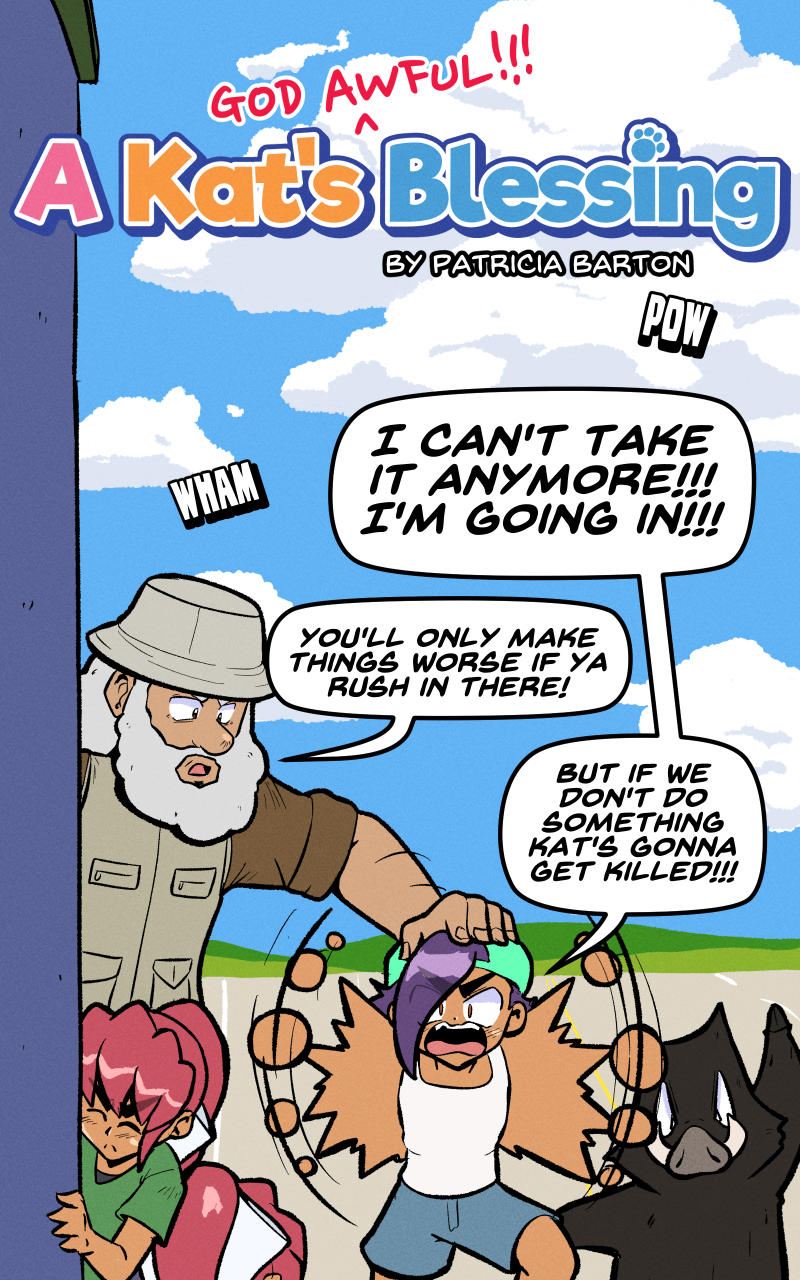 Read A Kat's (GOD AWFUL!!!) Blessing :: A Kat's (GOD AWFUL!!!) Blessing ...