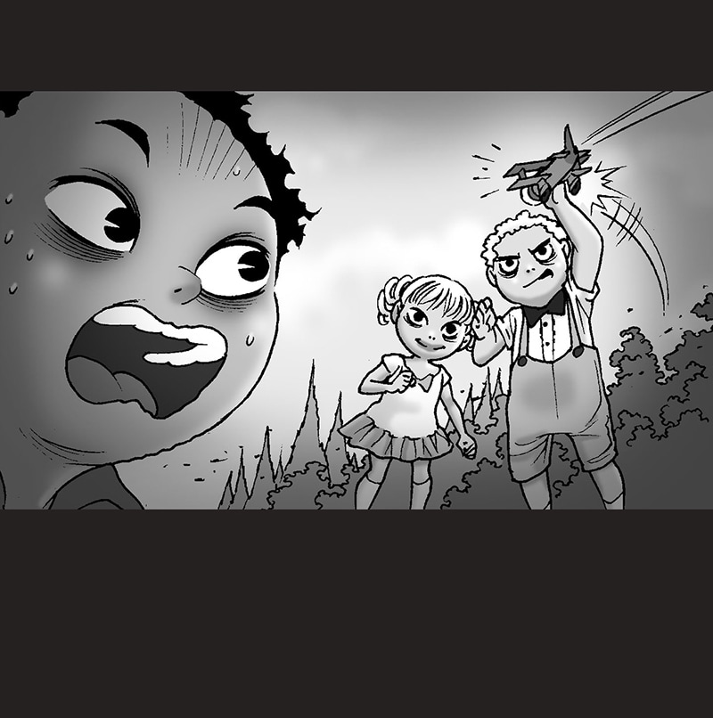 Read Silent Horror :: Toy Maker | Tapas Community