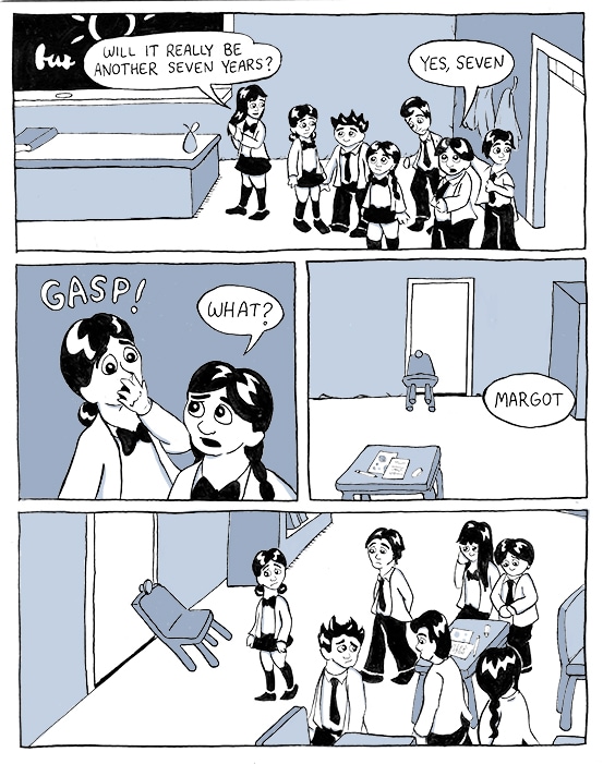 Read All Summer In A Day :: All Summer In A Day | Tapas Community