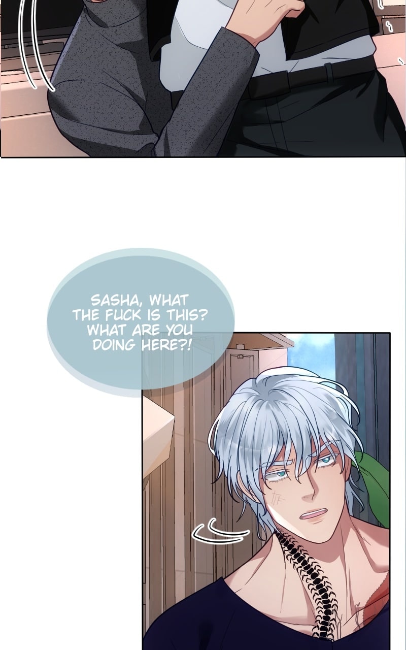 Read (BL) Mated To The Ruthless Alpha :: Eps 19-II: Sascha | Tapas Community