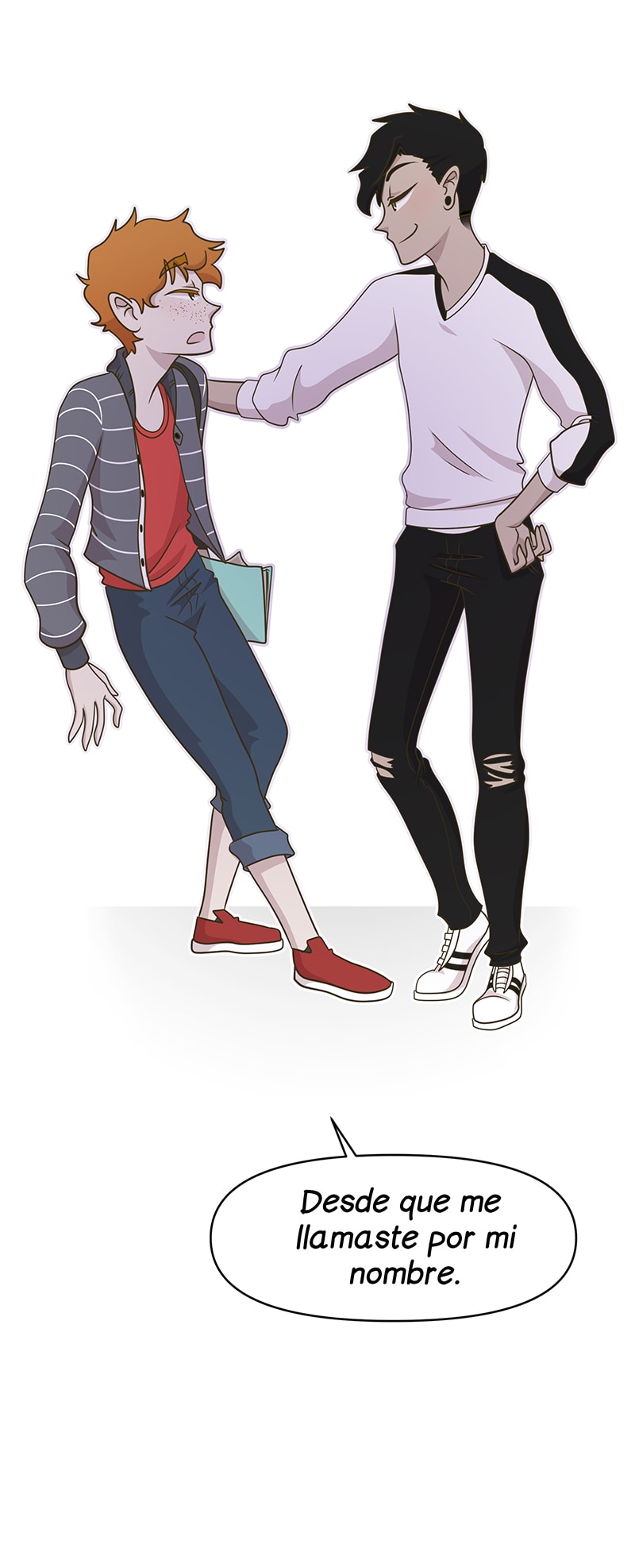 Read That Awkward Magic! (ESP) :: CAP 36 - Parte 6 | Tapas Community