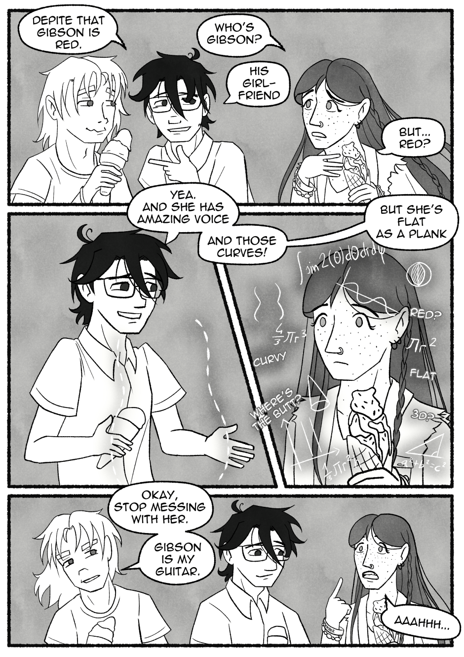 Read Never too Late :: Cool and Colourful - webcomic zine minicomic ...