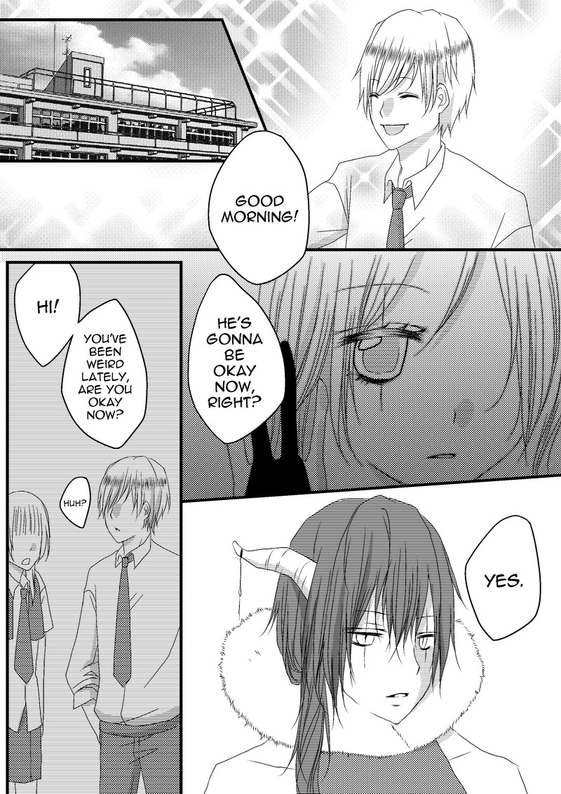 Read The Devil's Notebook :: The Devil's Notebook | Tapas Community