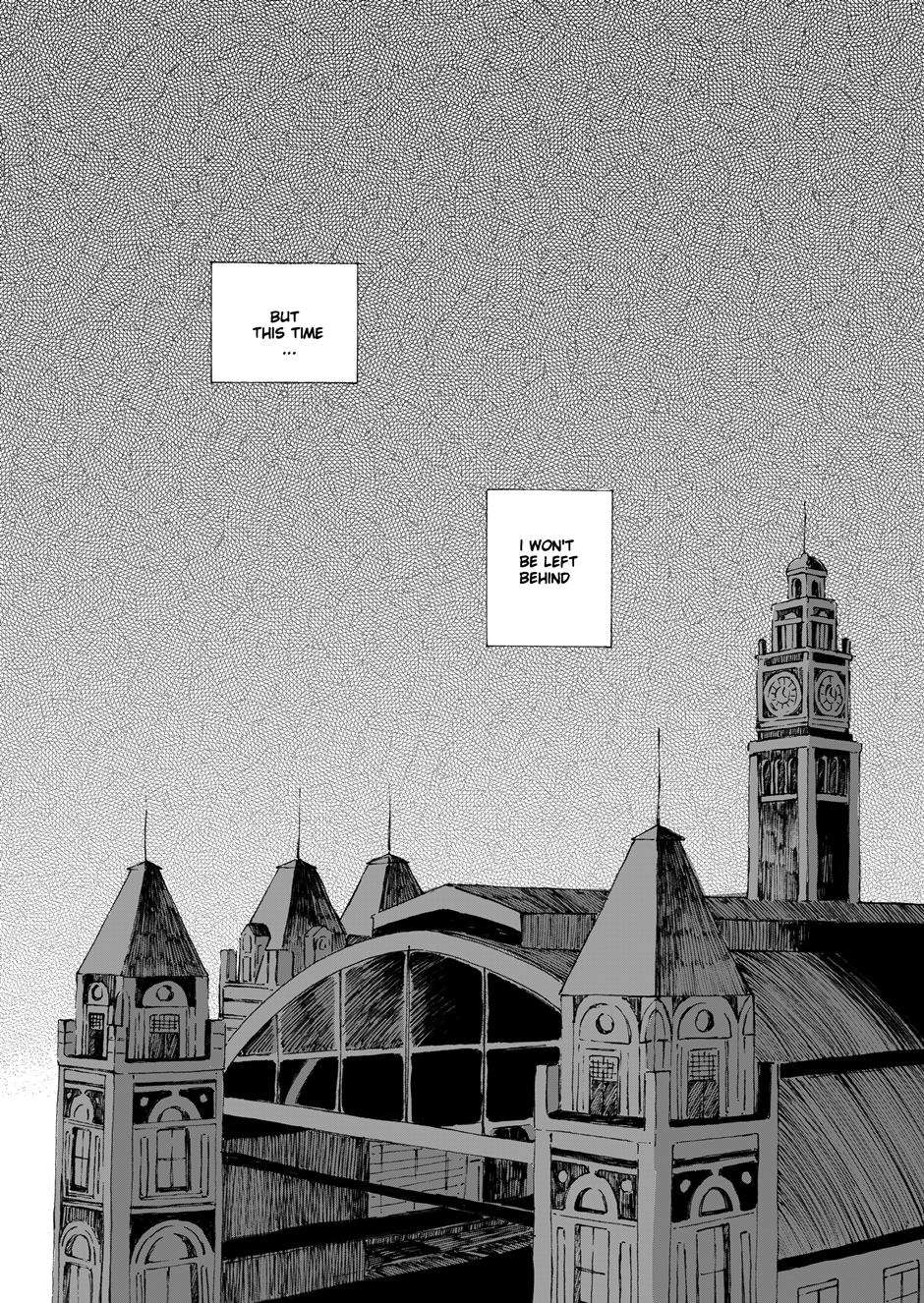 Read Wander Wonder :: Wander Wonder - pt. 1 [001] | Tapas Comics