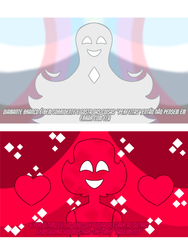 Read Red Diamond AU :: Red diamond AU Cap 1-Ep 1 Conhecendo | Tapas ...