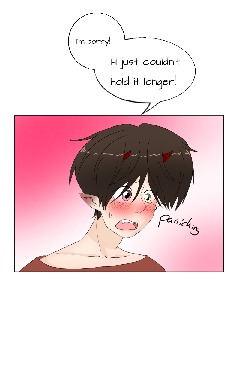 Read My little Demon (BL) :: Episode 32 | Tapas Community