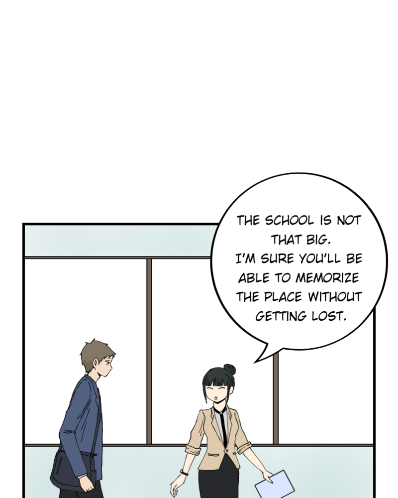 Read My Crazy Classmates :: The Transfer Student | Tapas Community