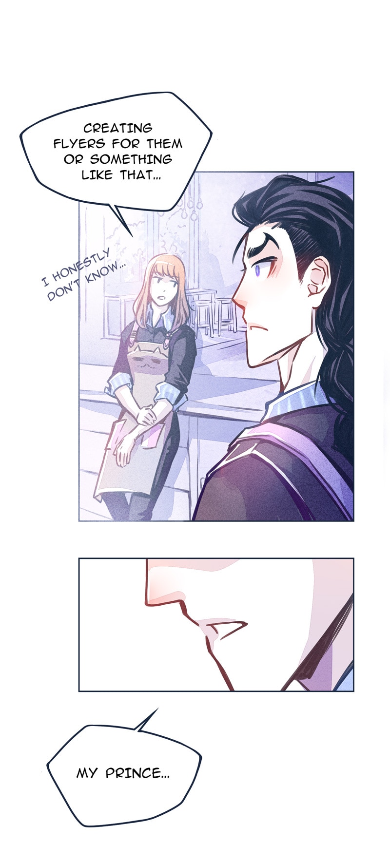 Read Abyss Reflections :: Chapter 2-22 | Tapas Comics