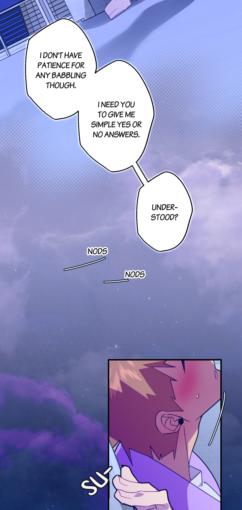 Read Bad Boy Crash Course :: EP 49: Otherworldly Experience | Tapas Community