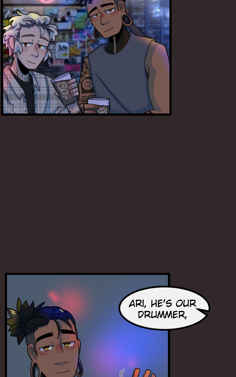 Read Spicy Mints :: Meet and Greet | Tapas Community