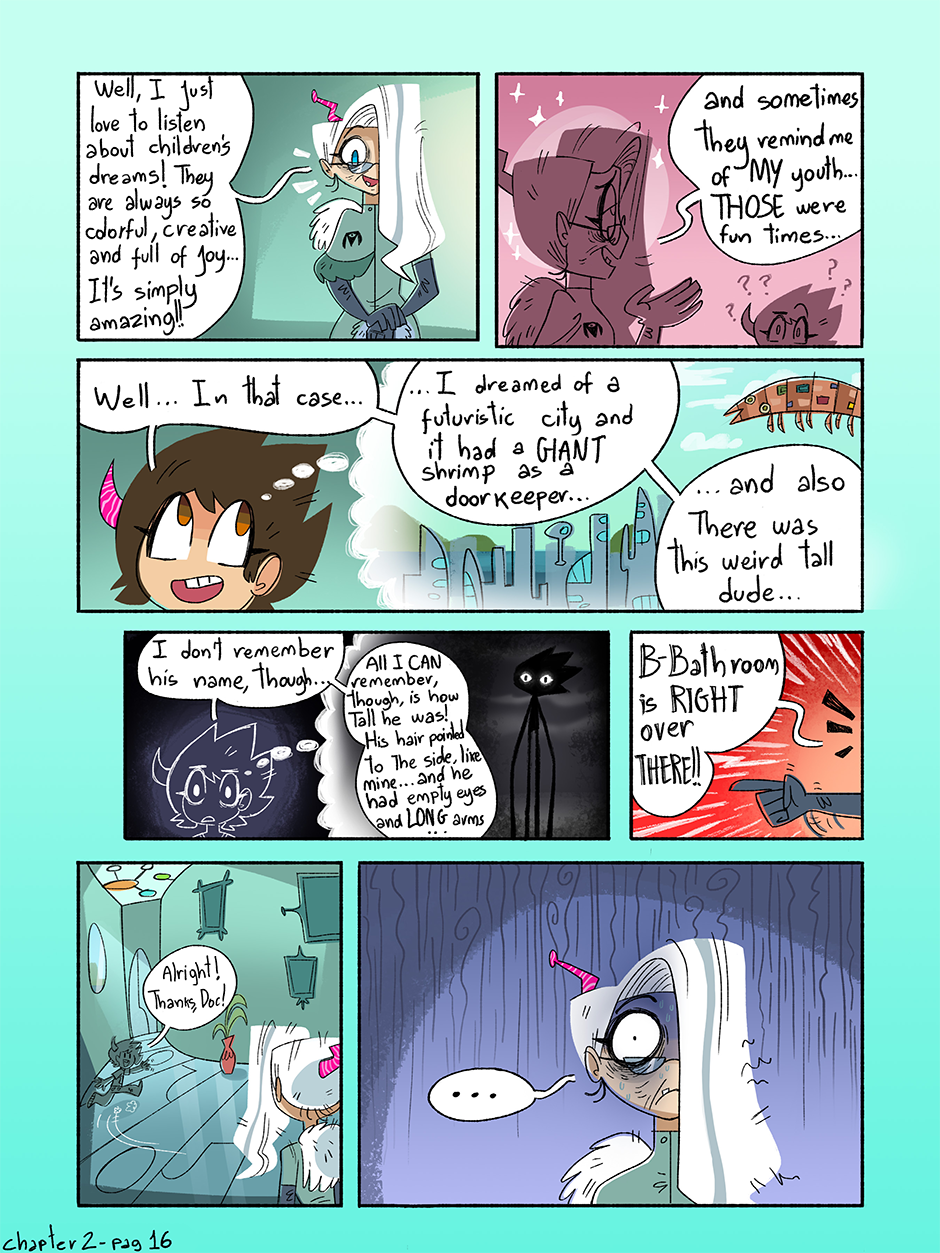 Read Lua roxa comic [ENGLISH] :: Lua roxa: chapter 2 {unfinished: 34/50 pages} | Tapas Community