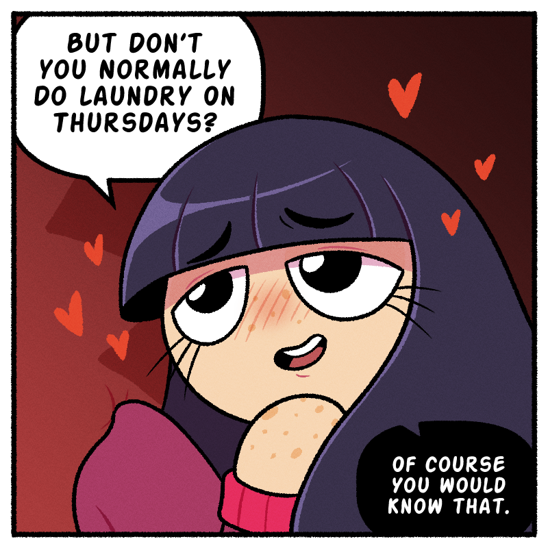 Read Demon and Mess :: Demon and Mess - Ep.20 | Tapas Community