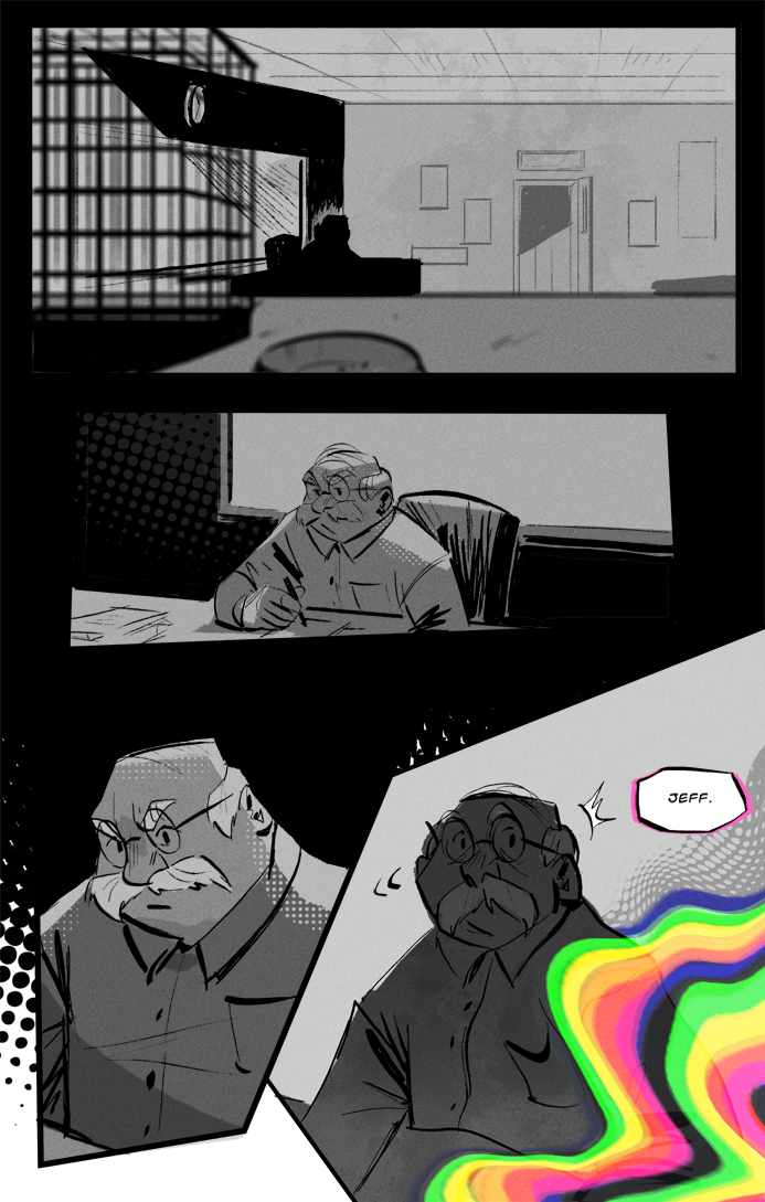 Read Long Exposure :: ch.10 340-343 | Tapas Community