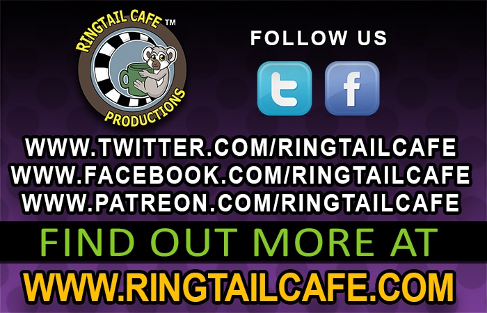 Read Ringtail Cafe :: Heroics & Coffee part 10 | Tapas Comics