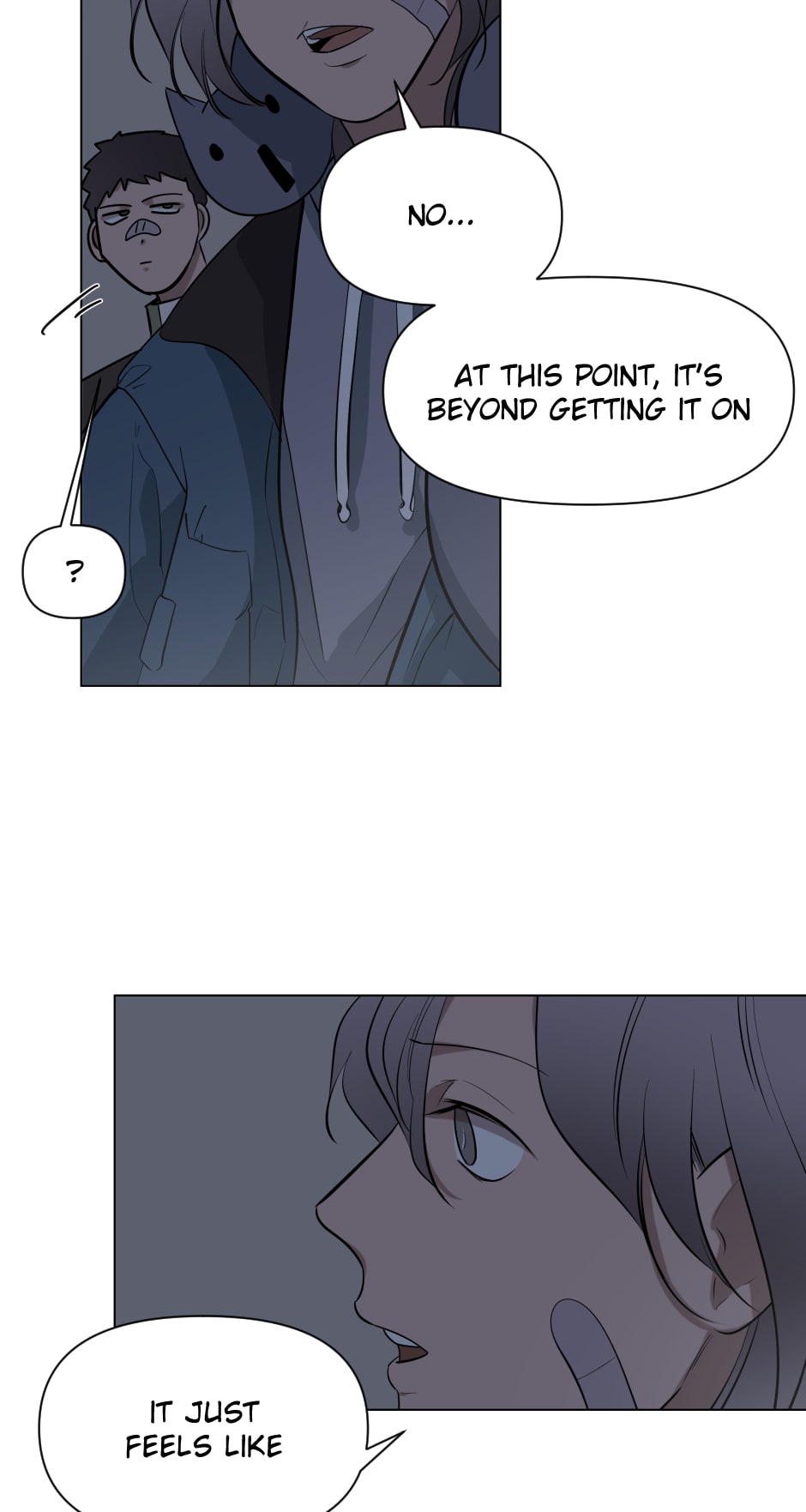 Read Take Off :: Ch.30 Them | Tapas Community