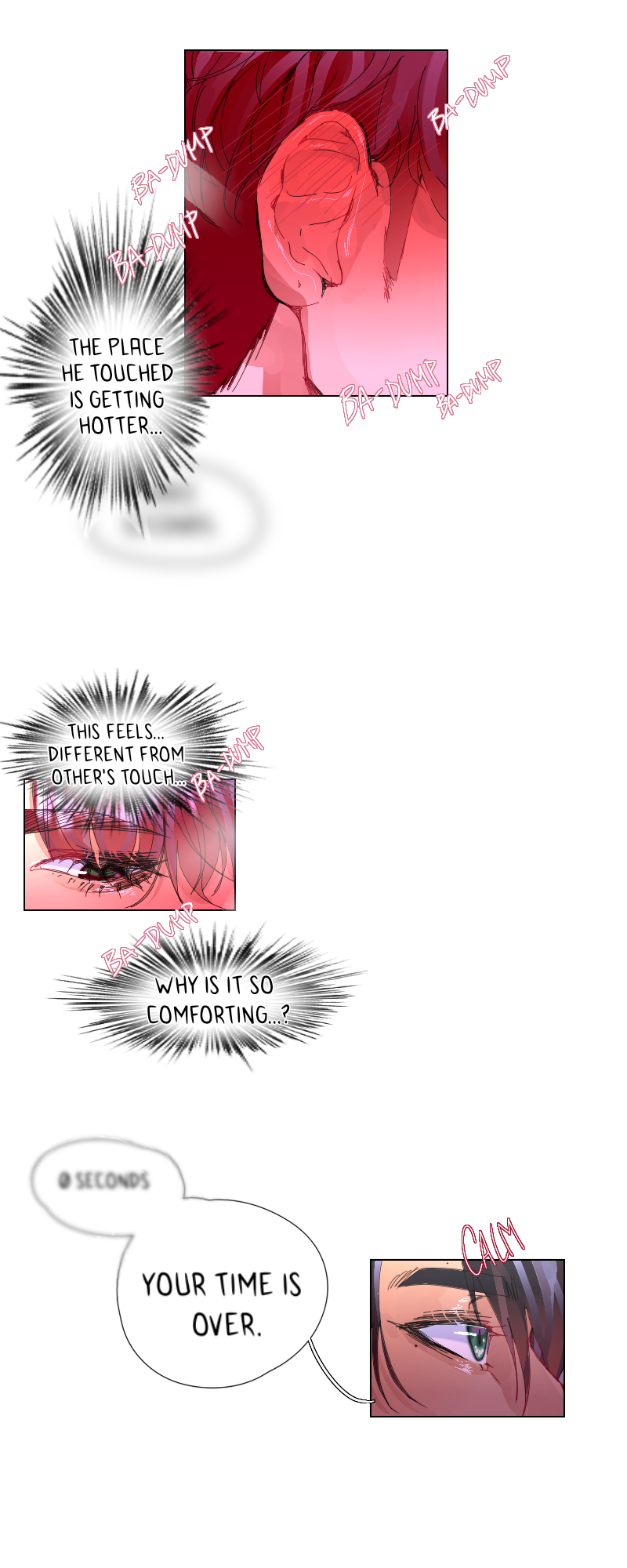 Read Through masters eyes :: Chapter 11: Waterfall | Tapas Community