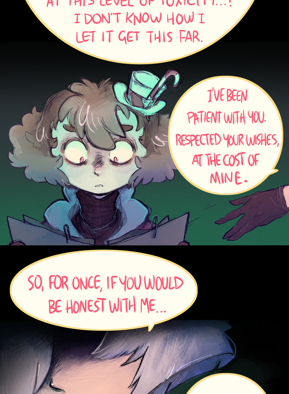 Read DeathSitter :: Chapter 4 (12) | Tapas Community