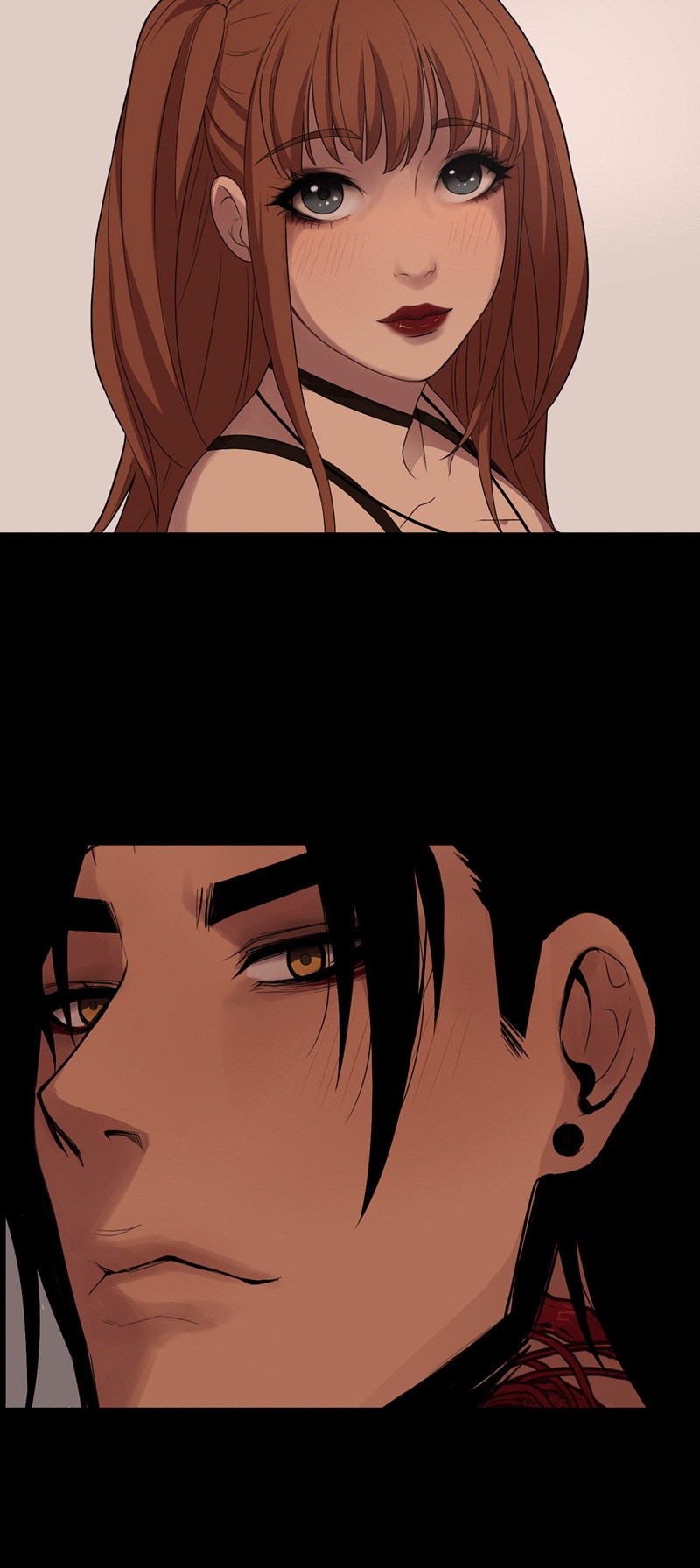 Read She Weeps For the Devil :: 34 - Pages 7-8 | Tapas Community