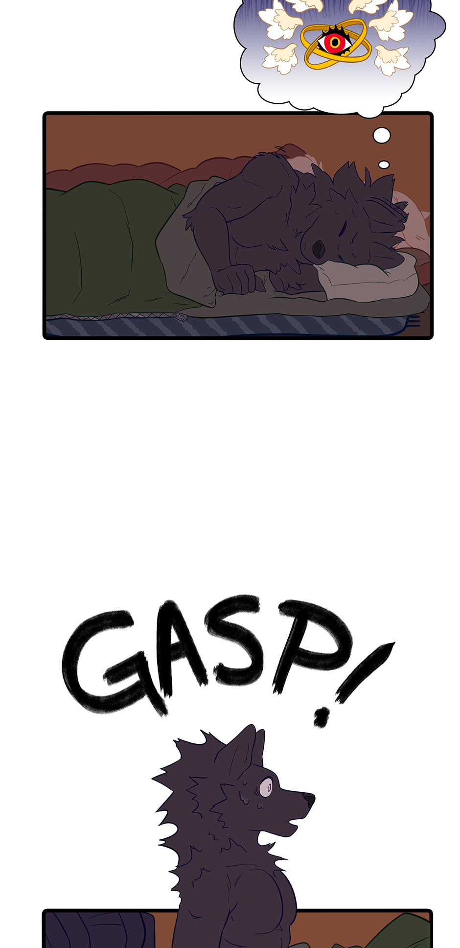 Read I think I Like You :: Bed time | Tapas Community