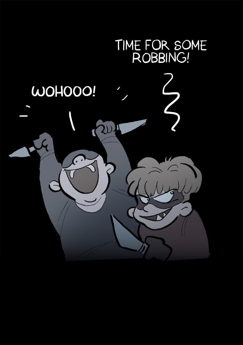 Read FUN!tasy :: Finally some Action! | Tapas Comics