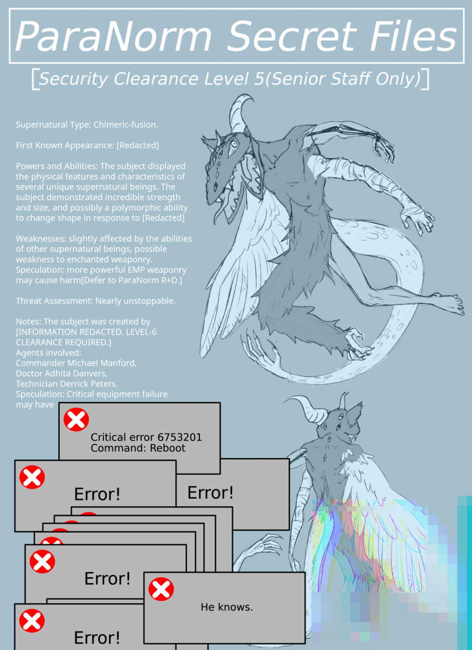 Read Necroknights: Guardians of the Dead :: ParaNorm Secret Files: The ...