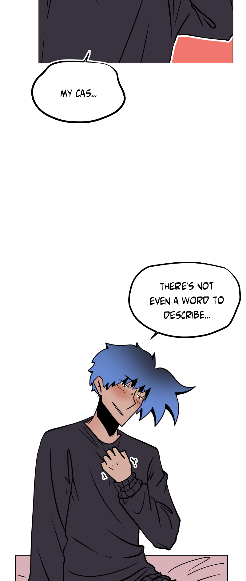 Read Boy Next Door (BL) :: 184. Boundaries | Tapas Community