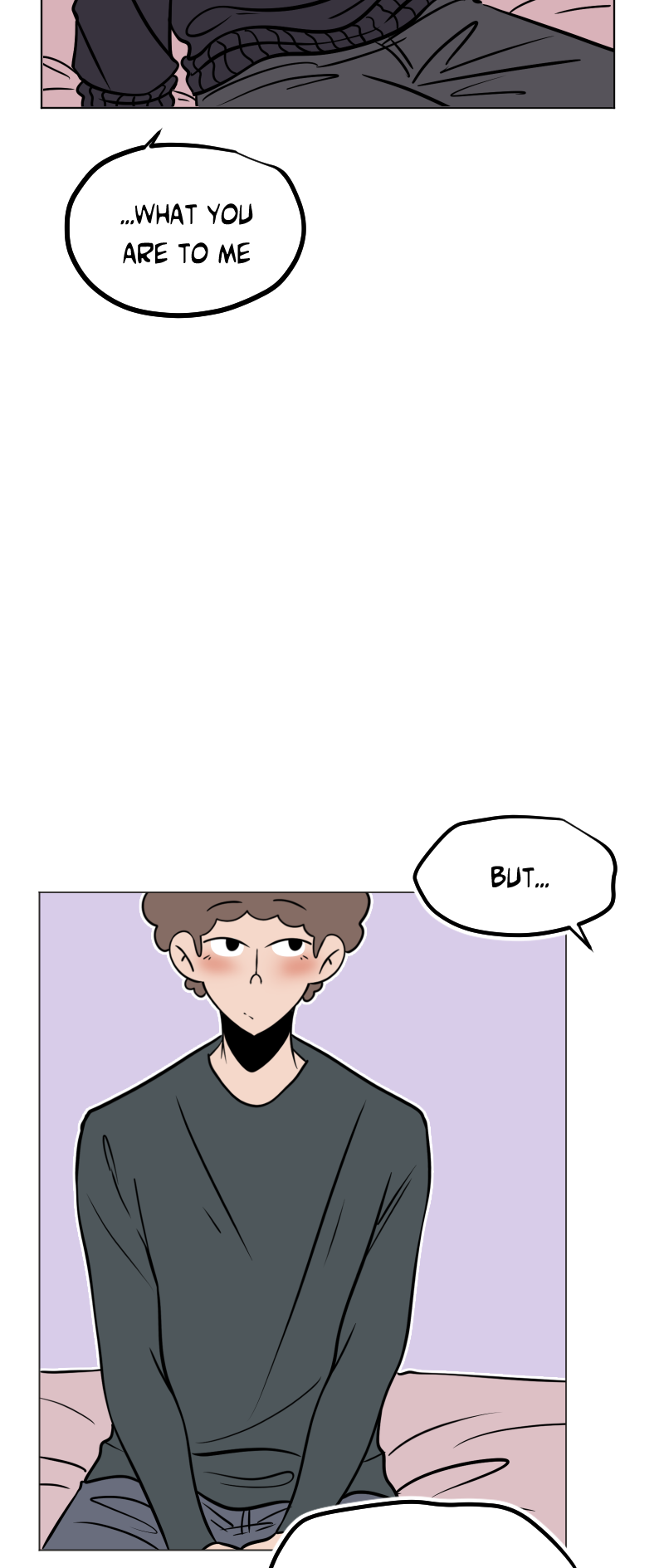 Read Boy Next Door (BL) :: 184. Boundaries | Tapas Community